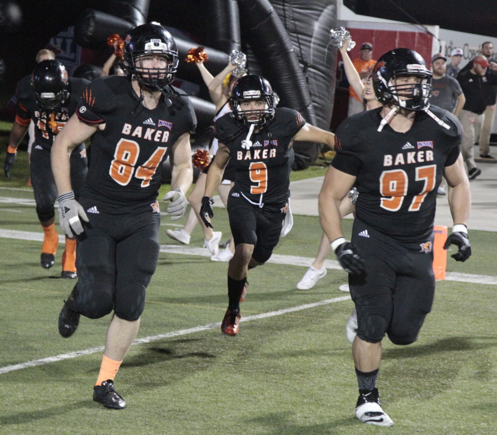 Baker picked to win 4th straight Heart Football Title | News, Sports ...